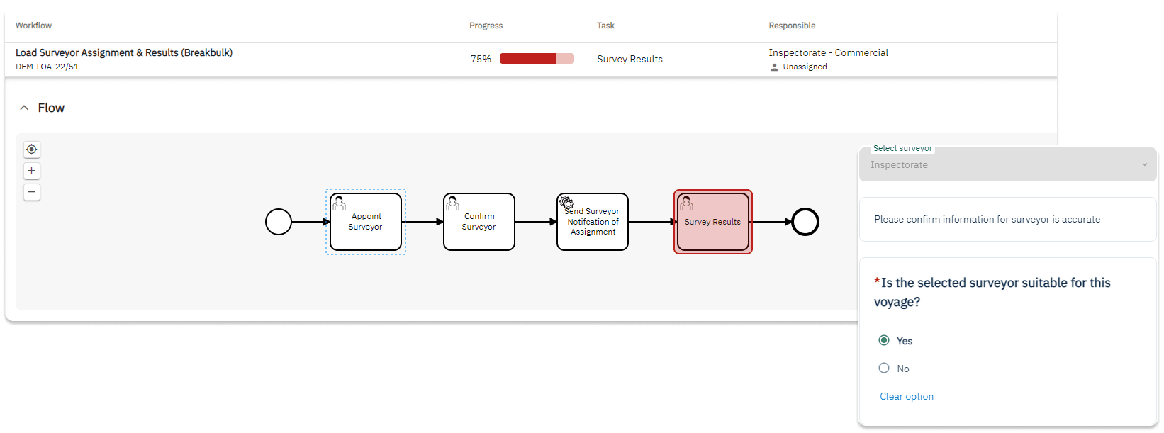 What are the Best Practices for Setting Up Workflows in Maritime?